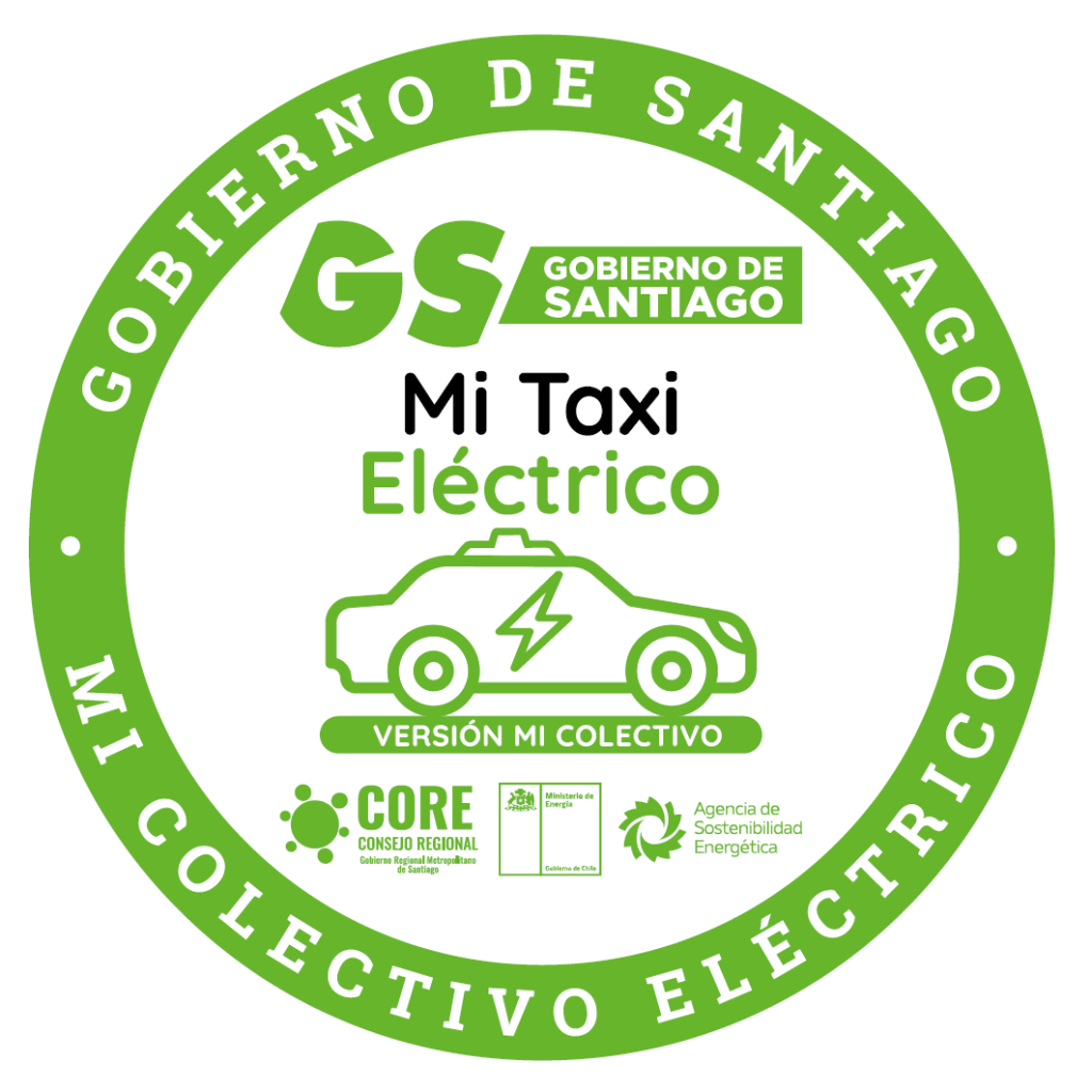 Metropolitana – Taxis Eléctricos